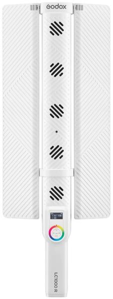 Godox LC1000R Lampa LED RGB, 100W, 56cm, cu acumulator (Tub neon, tub ...