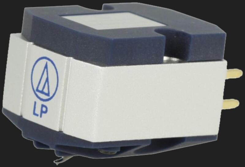 Audio-Technica Doza Pick-Up Audio-Technica AT-MONO 3/LP (MC) (ATMONO3LP ...