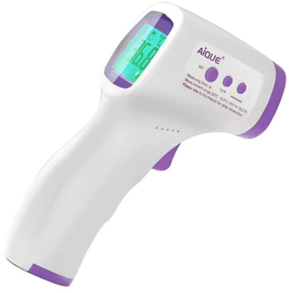 StartONTeam Termometru Digital cu Infrarosu pentru Copii si Bebelusi ...