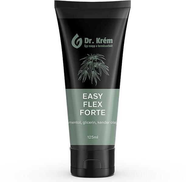 Vásárlás: Dr.Krém Easy Flex Forte krém 125 ml Gyógyhatású krém árak összehasonlítása ...