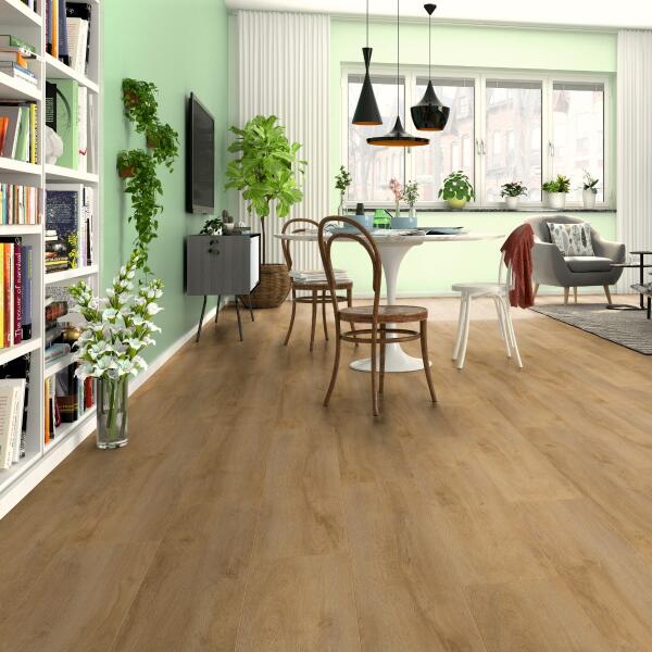 SWISS KRONO Parchet laminat stejar Superior Advanced Plus 8 mm ton ...