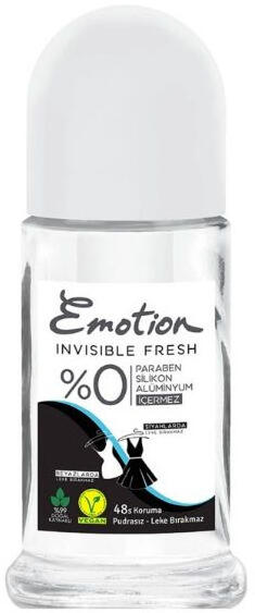 Emotion Invisible Fresh roll-on 50 ml dezodor vásárlás, olcsó Emotion ...