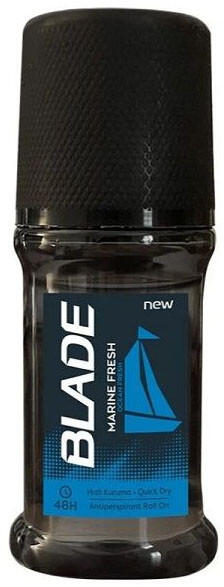 Blade Marine Fresh roll-on 50 ml dezodor vásárlás, olcsó Blade Marine ...