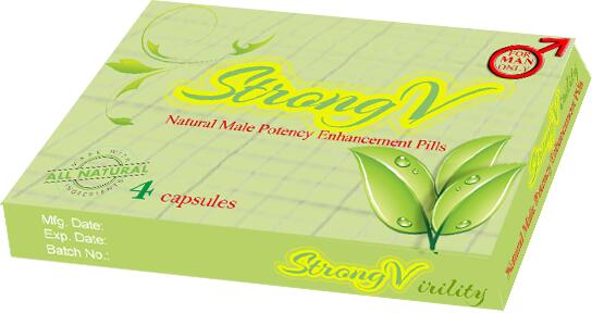 Prime Supliment erecție, Strong V, 20 pastile, efect rapid (Stimulente ...