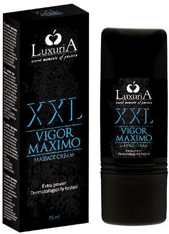 Prime Cremă Stimulantă, VIGOR MAXIMO, 75 ml (Stimulente) - Preturi