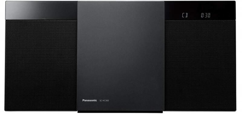 Panasonic SC-HC300EG-K mini hifi vásárlás, olcsó Panasonic SC-HC300EG-K ...