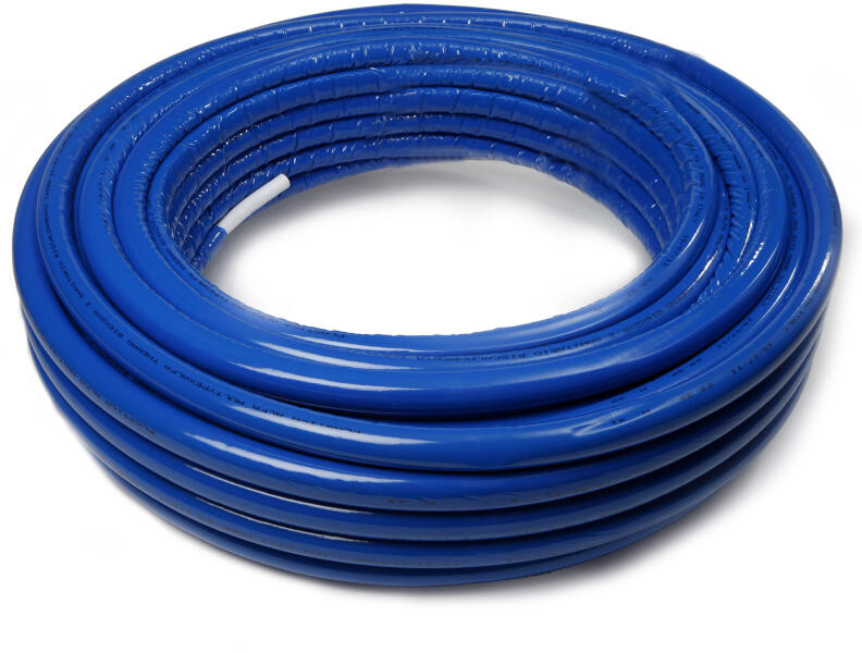 Plastica alfa Teava PEX-Al izolata Plastica Alfa 26 x 3 mm, albastra, L ...