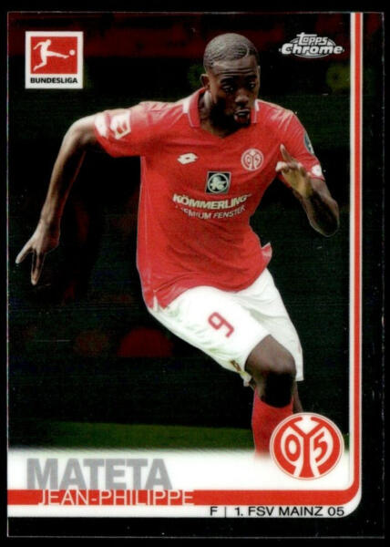 Vásárlás: Topps 2019-20 Topps Chrome Bundesliga #20 Jean-Philippe ...