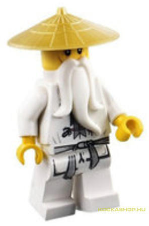 Vásárlás: LEGO® Minifigurák Sensei Wu njo046 (njo046) LEGO alkatrészek ...
