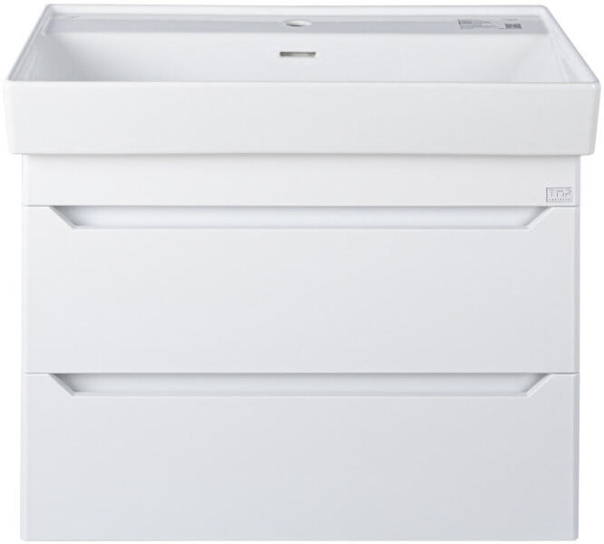 Vásárlás: TMP SHARP 80 fali fürdőszobabútor - CeraStyle SHARP - 37300 ...