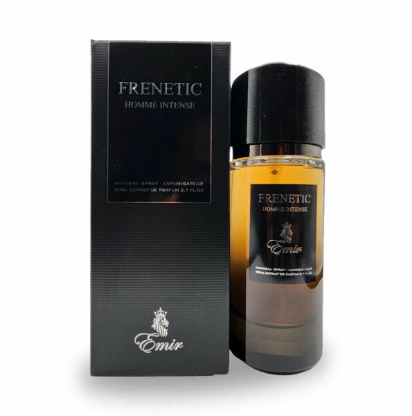 Emir Frenetic Homme Intense EDP 80 ml parfüm vásárlás, olcsó Emir ...