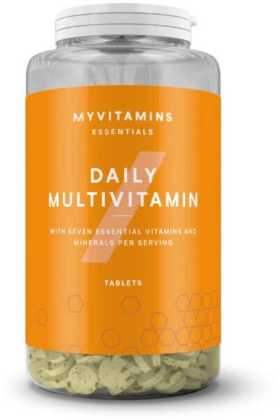 Vásárlás: Myprotein - Daily Multivitamin - With 7 Essential Vitamins ...