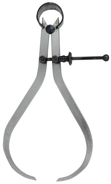 Micron Tools Compas profesional 300 mm cu arc pentru exterior (B15009 ...