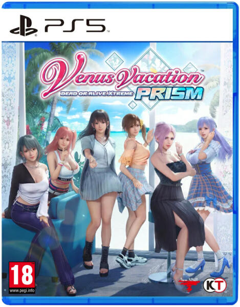 KOEI TECMO Venus Vacation Prism Dead or Alive Xtreme (PS5) (Jocuri PlayStation 5) - Preturi