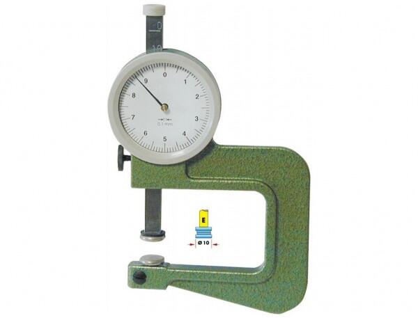 FEKU Ceas comparator mecanic de grosime 0-50 x 0.1 x 300 mm palpator ...