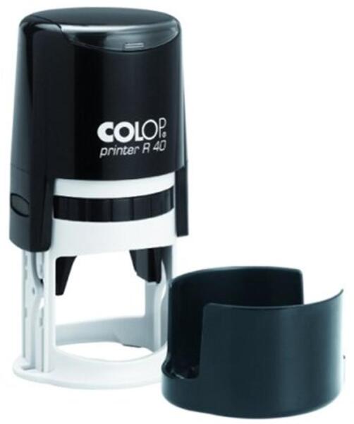 Vásárlás: Colop Bélyegző, kör, COLOP "Printer R 40", lila cserepárnával (IC1034061 ...