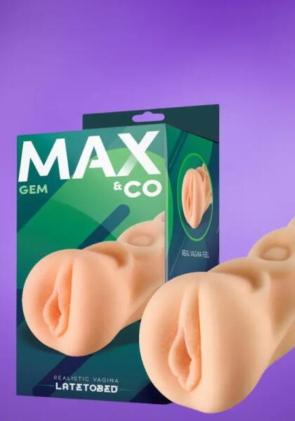 Vásárlás: Max and Co Max& amp; Co Gem - Maszturbátor Maszturbátor árak összehasonlítása, Max amp ...