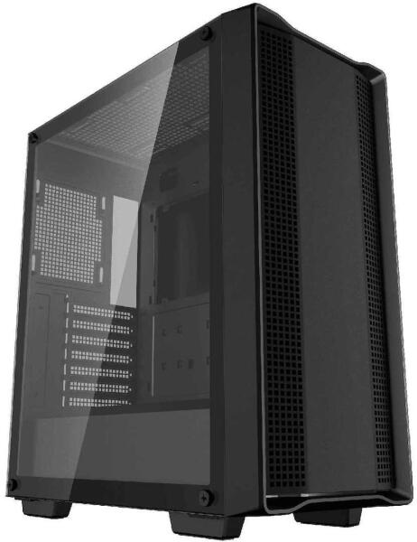 Deepcool CC560 Limited V2 black (R-CC560-BKNAA0-G-2) (Carcasa) - Preturi