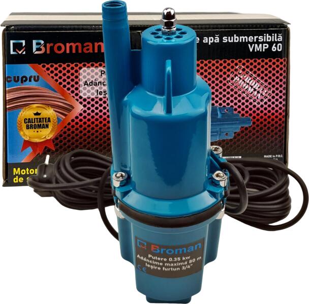 Broman BRM01397 (Pompa, hidrofor) - Preturi