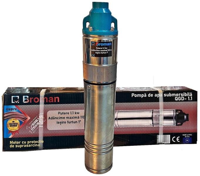 Broman BRM01033 (Pompa, hidrofor) - Preturi