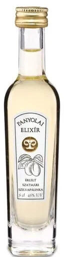 Vásárlás: Panyolai Pálinka Érlelt Szatmári Szilva Pálinka Mini [0, 05L ...
