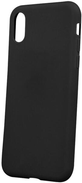 Husa Husa pentru Xiaomi Redmi Note 9 Pro, OEM, Matt, Neagra (hus ...