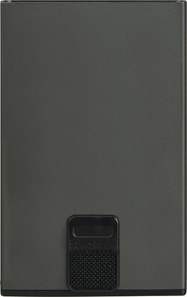 Samsonite Portofel bărbătesc Cărți cu mecanism Slide Gri 133888-1009 ...