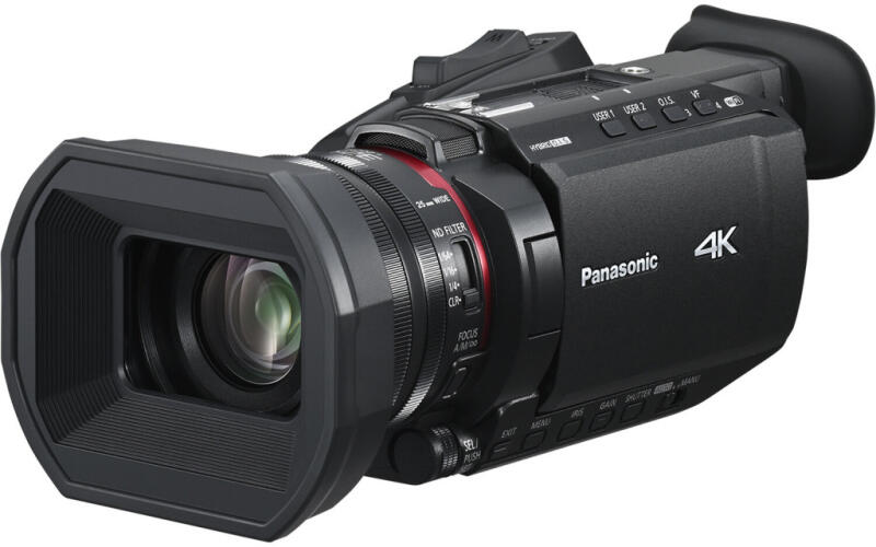 Panasonic HC-X1600E Versatile 4K Preturi, Panasonic Camere video ...