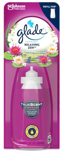 Vásárlás: Glade Sense &Spray utántöltő Japán kert - 18 ml ...