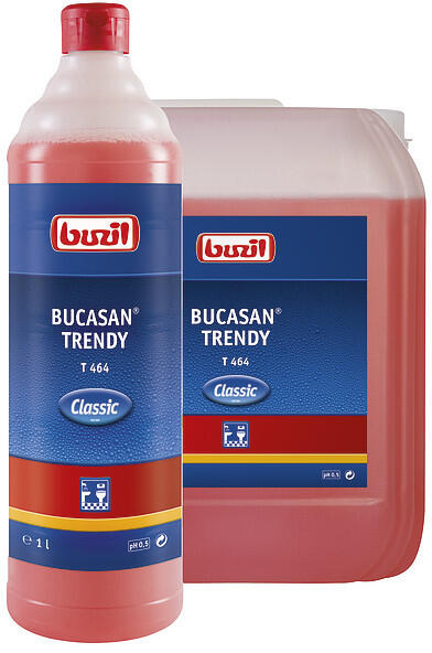 Vásárlás: BUZIL Bucasan trendy amidoszulfonsav alapú szaniter napi ...