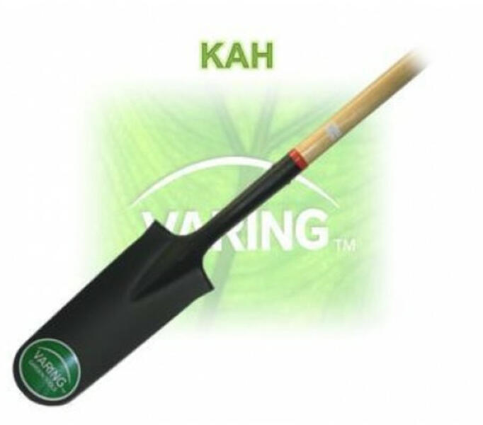 Vásárlás: Varing kertészeti árokásó lakkozott keményfa nyél (KAH) Ásó ...