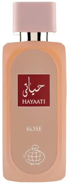 Fragrance World Hayaati Rose EDP 100 ml Preturi Fragrance World Hayaati ...