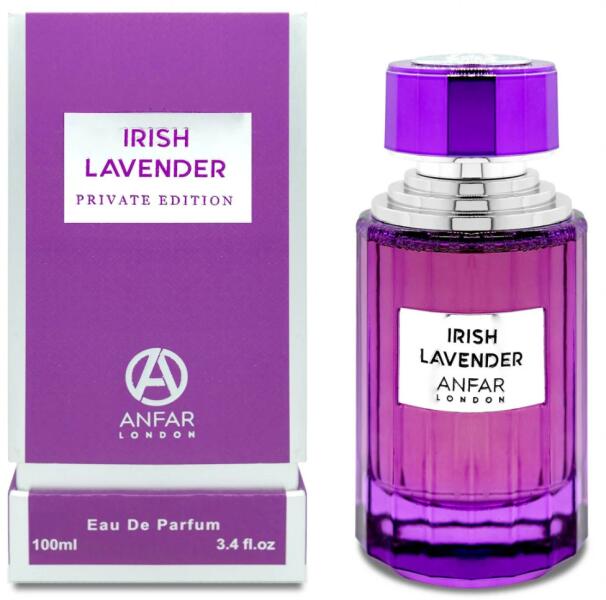 Anfar Irish Lavender EDP 100 ml Preturi Anfar Irish Lavender EDP 100 ml ...