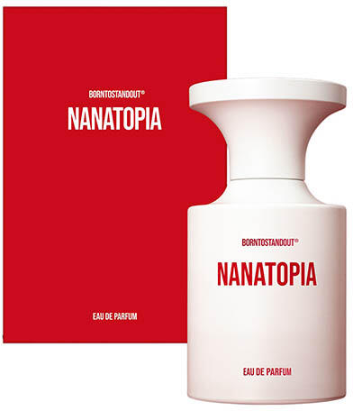 Borntostandout Nanatopia EDP 50 ml parfüm vásárlás, olcsó ...