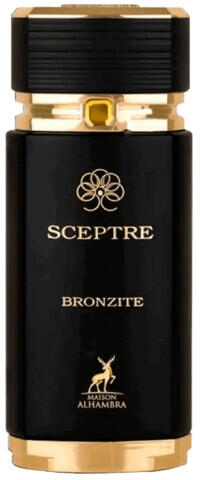 Alhambra Sceptre Bronzite EDP 100 ml Preturi Alhambra Sceptre Bronzite ...