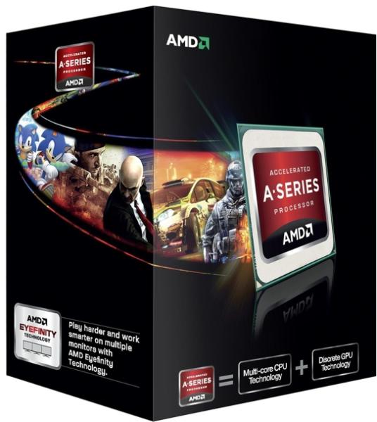 AMD A4-5300 Dual-Core 3.4GHz FM2 vásárlás, olcsó Processzor árak, AMD ...