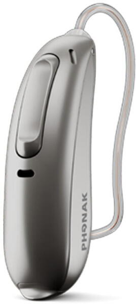 Phonak Aparat Auditiv Phonak Audeo L70-312 (Graphite gray) (Aparat ...