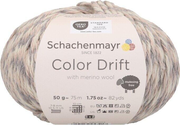 Schachenmayr Color Drift 00080 Driftwood Fire de tricotat (9807014 ...