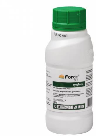 Vásárlás: Syngenta Force talajfertőtlenítő 300g (forc3001) Rovar és ...