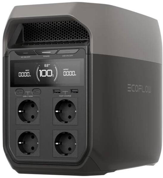 EcoFlow Delta 3 1024Wh (EFDELTA3-EU) (Generator) - Preturi