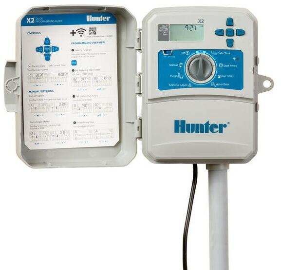 Hunter X2 401E (332275) (Programator pentru udat, programator ...