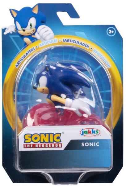 Sonic the Hedgehog Figurina Sonic the Hedgehog, Sonic, S14, 6 cm ...