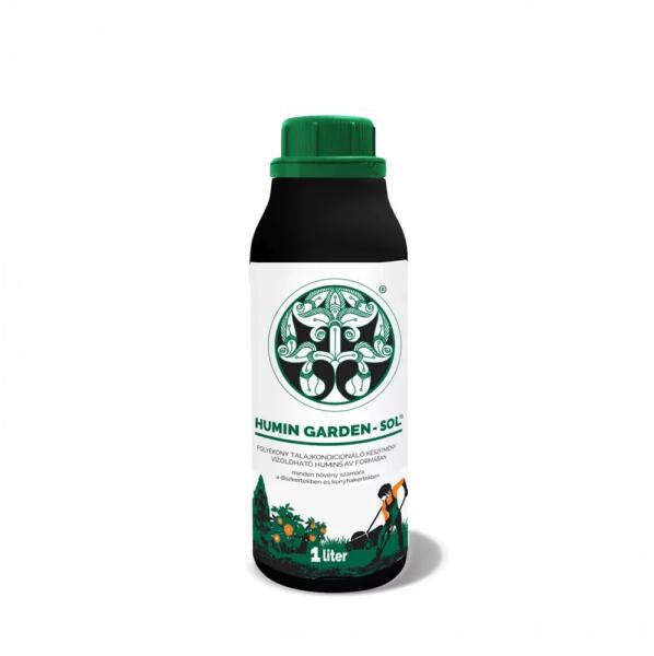 Vásárlás: Humin Garden Sol 1 liter huminsav koncentrátum - delgazda ...