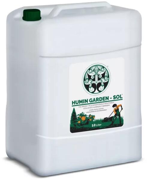 Vásárlás: Humin Garden Sol 10 liter huminsav koncentrátum ...