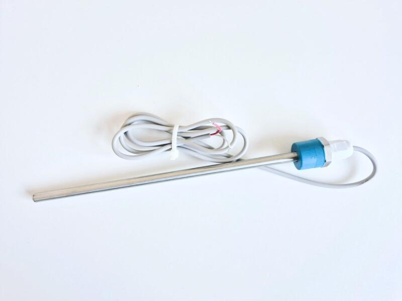 SolarPro Senzor de Temperatura cu Teaca Inox pentru Controler Panou ...