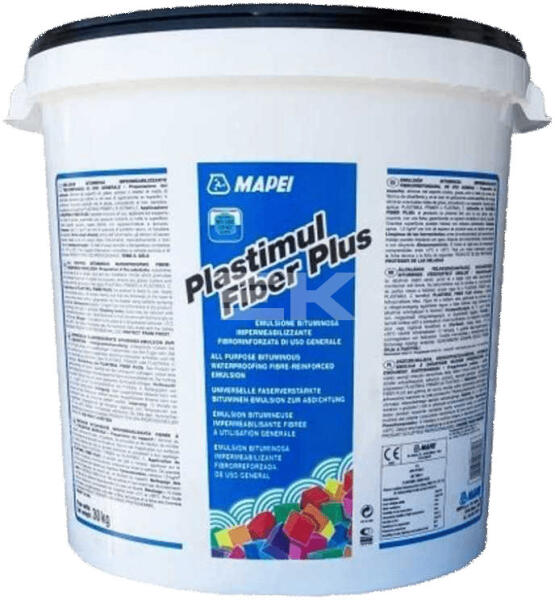 Vásárlás: Mapei Plastimul Fiber Plus 30kg Kenhető szigetelőanyag árak ...