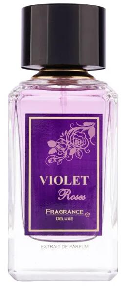 Fragrance Deluxe Violet Roses Extrait de Parfum 100 ml Preturi ...