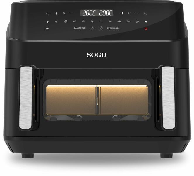 Sogo SS-10895 (Friteuza, Airfryer) - Preturi