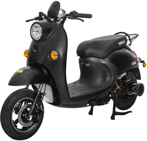 Voltarom Scuter electric Voltarom VS2 putere 2000 W 20 AH 72V viteza 25 ...