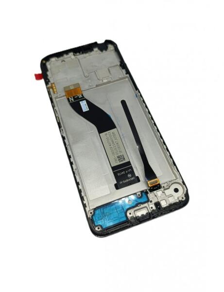 Xiaomi Ecran LCD Display Xiaomi Redmi 14C, Redmi 14R Cu Rama Negru, China (Parti telefoane ...